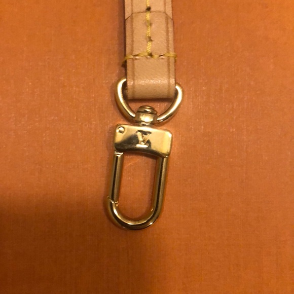 Authentic Louis Vuitton Replacement Strap | semashow.com